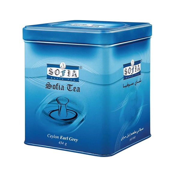 چای سوفیا - گروه بازرگانی آویژه
